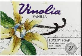 Vinolia Vanilla Soap 125g | Newcastle Biltong Co