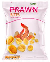 Frimax prawn bites 125g | Newcastle Biltong Co