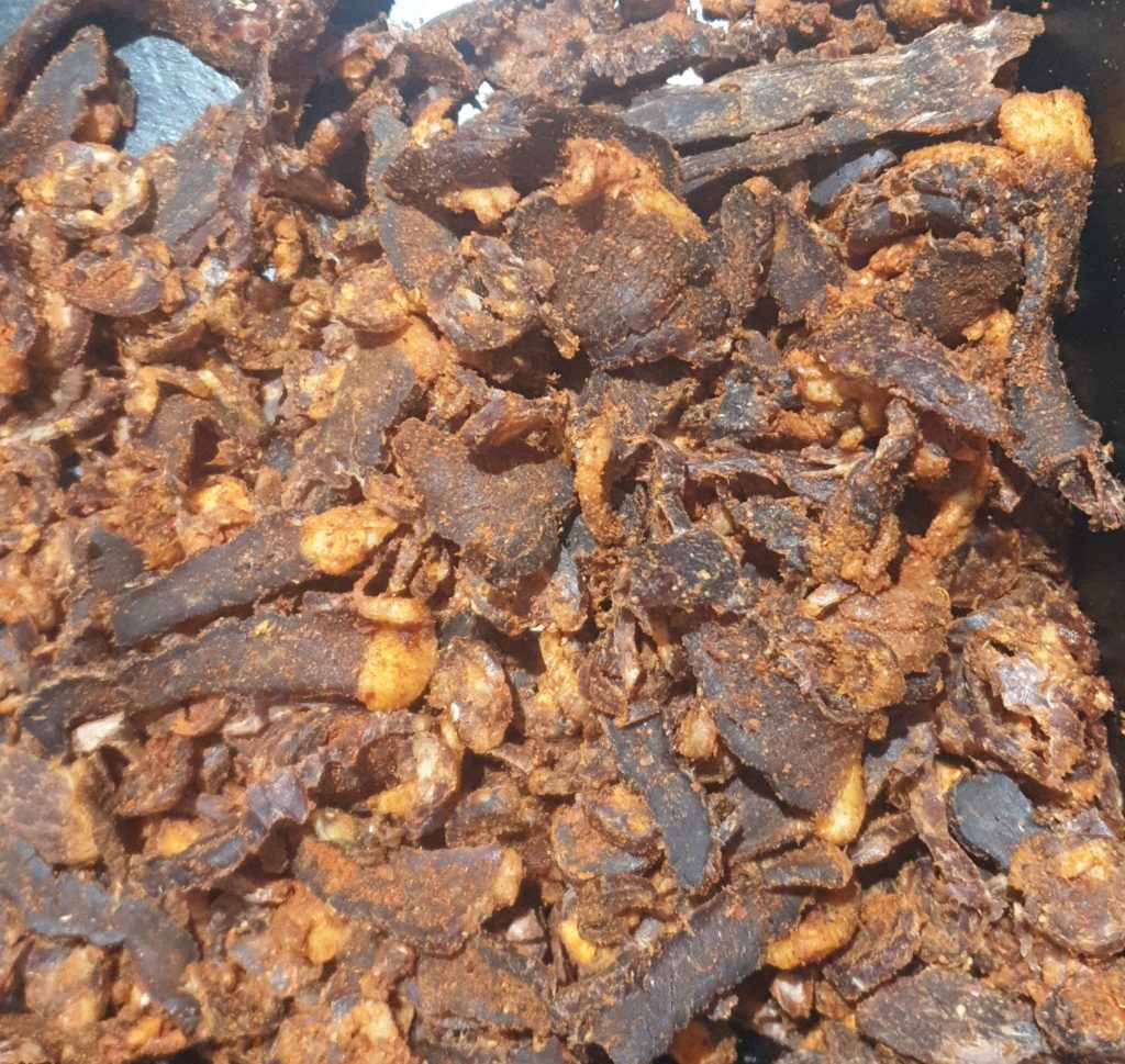 Rugby Mix | Newcastle Biltong Co