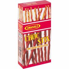 Snaxels Chocolate Covered Pretzels Stix 50g | Newcastle Biltong Co