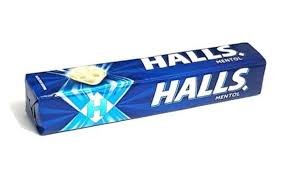 Halls Ice Blue 33.5g | Newcastle Biltong Co